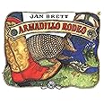 Armadillo Rodeo: Brett, Jan, Brett, Jan: 9780142401255: Amazon.com: Books
