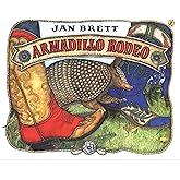 Armadillo va al rodeo (Spanish Edition): Brett, Jan, Brett, Jan: 9780425287514: Amazon.com: Books
