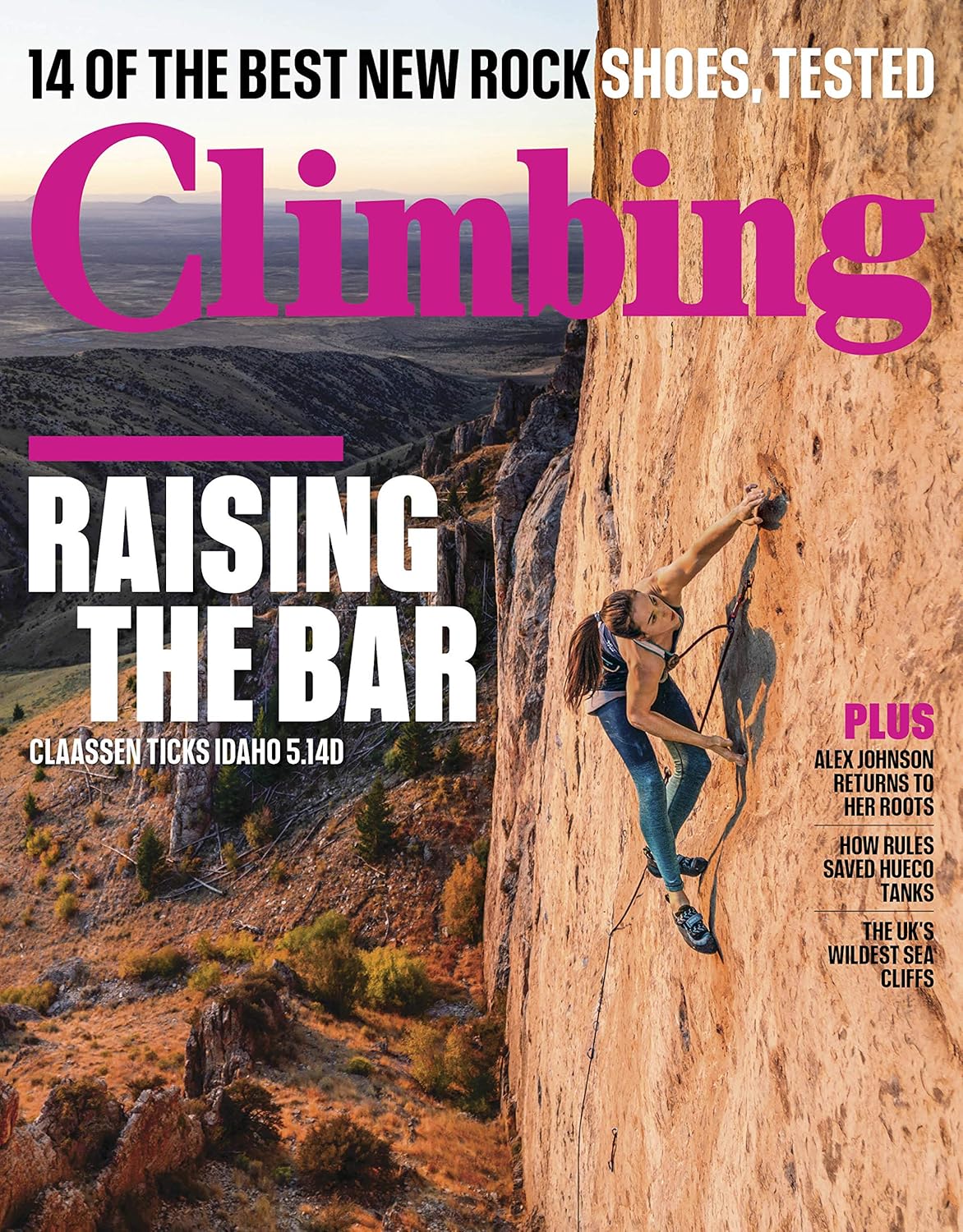 Climbing: Amazon.com: Magazines