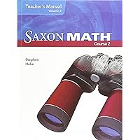 Saxon Math, Course 2: Course Assessments: SAXPUB: 9781591418627: Amazon ...