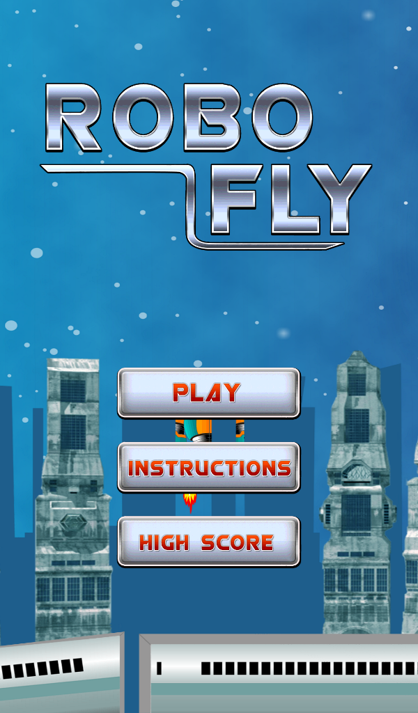 Robo Fly : Amazon.es: Apps y Juegos