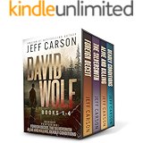 Cold Lake (David Wolf Book 5) - Kindle edition by Jeff Carson ...