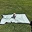 Amazon.com: Tuffo Water-Resistant Outdoor Blanket, Stripe: Baby