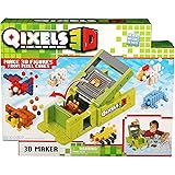 Amazon.com: Qixels 3D Refill Bundle Includes 3 packs - Alien Strikes ...