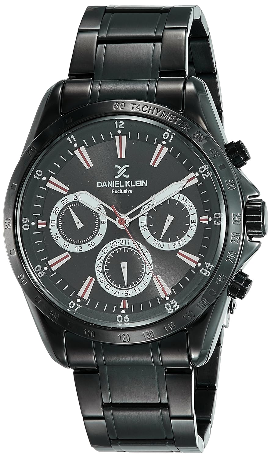 Buy Daniel Klein Analog Brown Dial Men's Watch - DK11022-1 Online at ...