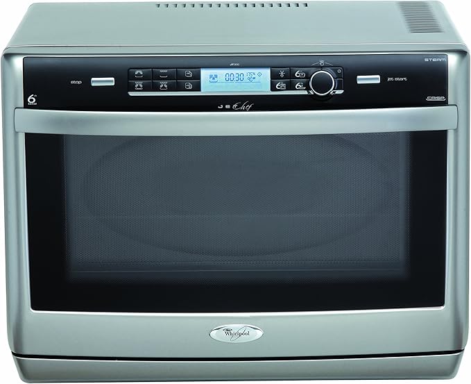Whirlpool Jet Chef Microwave Oven with Grill and Crisp Function, 31 ...