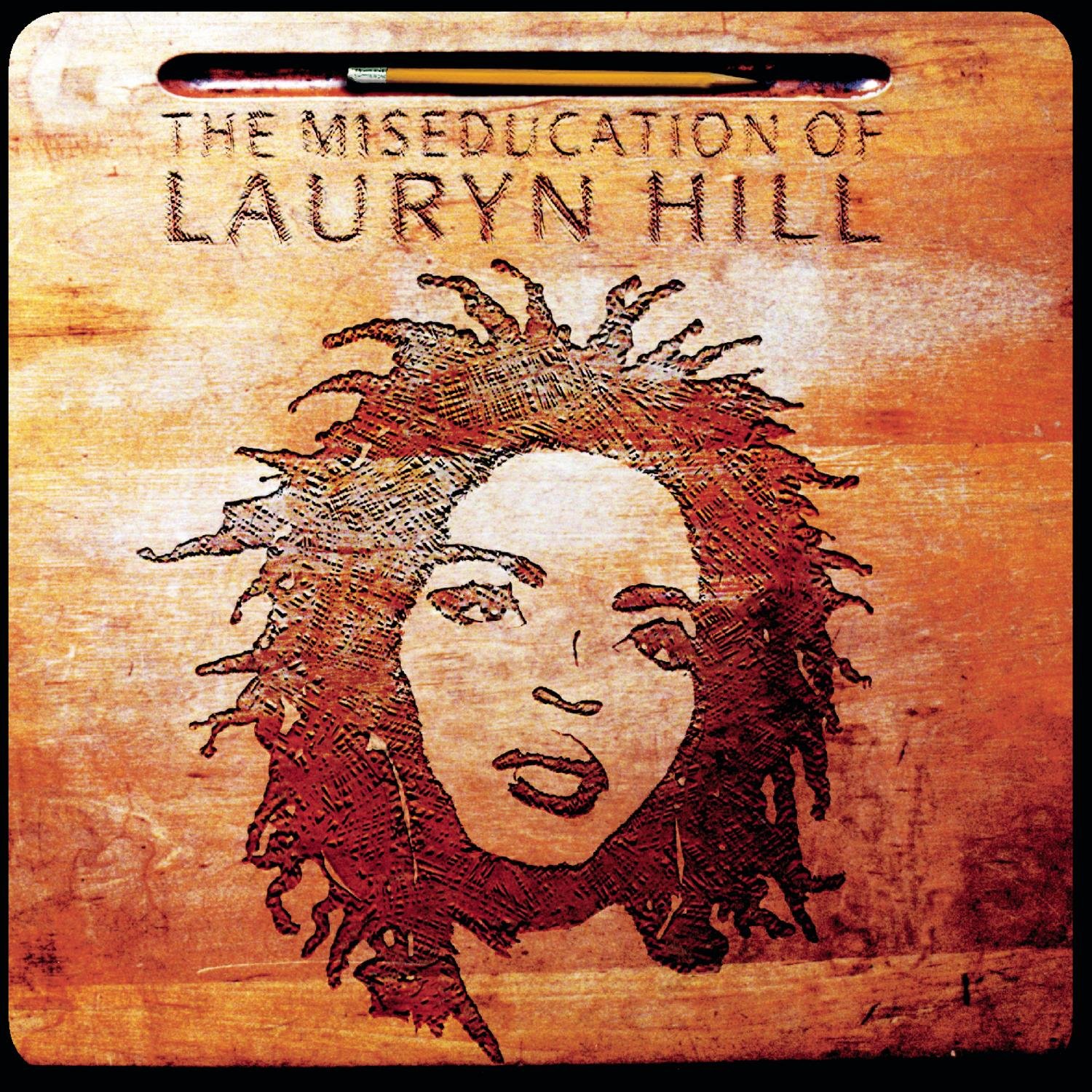The Miseducation of Lauryn Hill - Hill,Lauryn: Amazon.de: Musik-CDs & Vinyl
