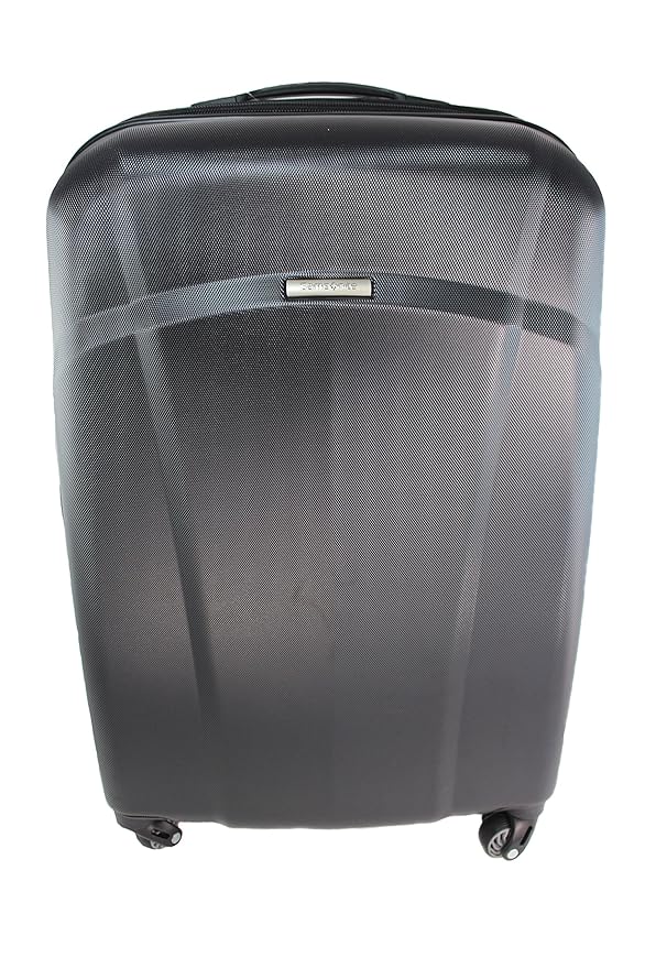 Amazon.com | Samsonite Hyperflex 2.0 24" Spinner (Black) | Luggage