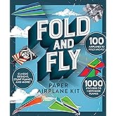 The New World Champion Paper Airplane Book: Featuring the World Record ...