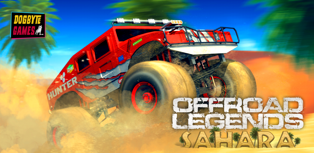 Offroad Legends Sahara:Amazon.com:Appstore for Android