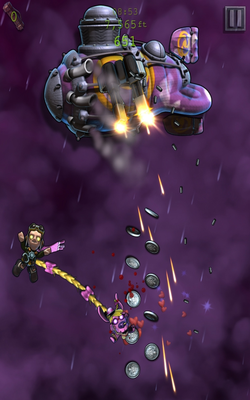 Amazon.com: Parashoot Stan : Apps & Games