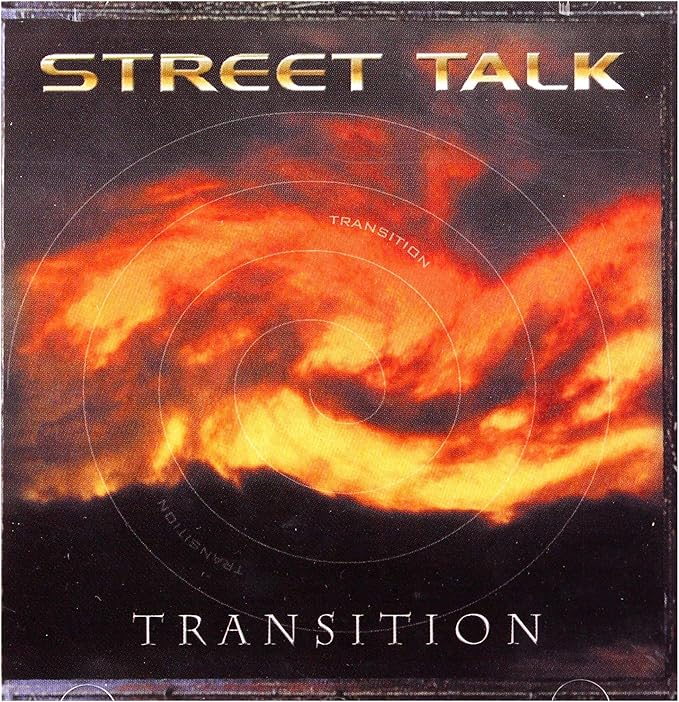 Transition: Amazon.co.uk: CDs & Vinyl