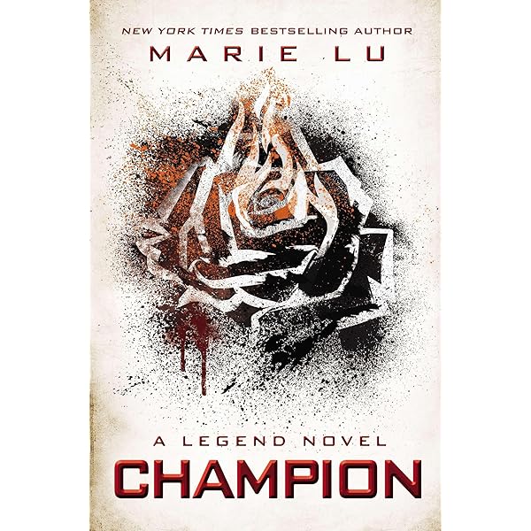 Legend Characters Book The Legend Series | Legend Marie Lu Wiki