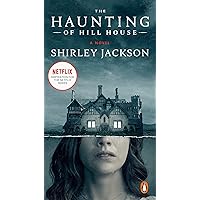 Amazon.com: The Haunting of Hill House: A Novel: 9780143134770: Jackson ...