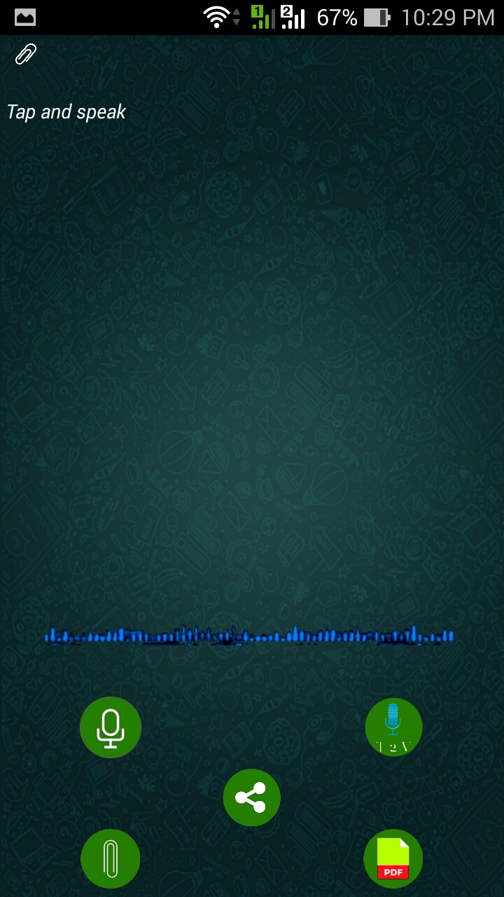 Speech Recognizer - Text To Speech Pro:Amazon.co.uk:Appstore for Android
