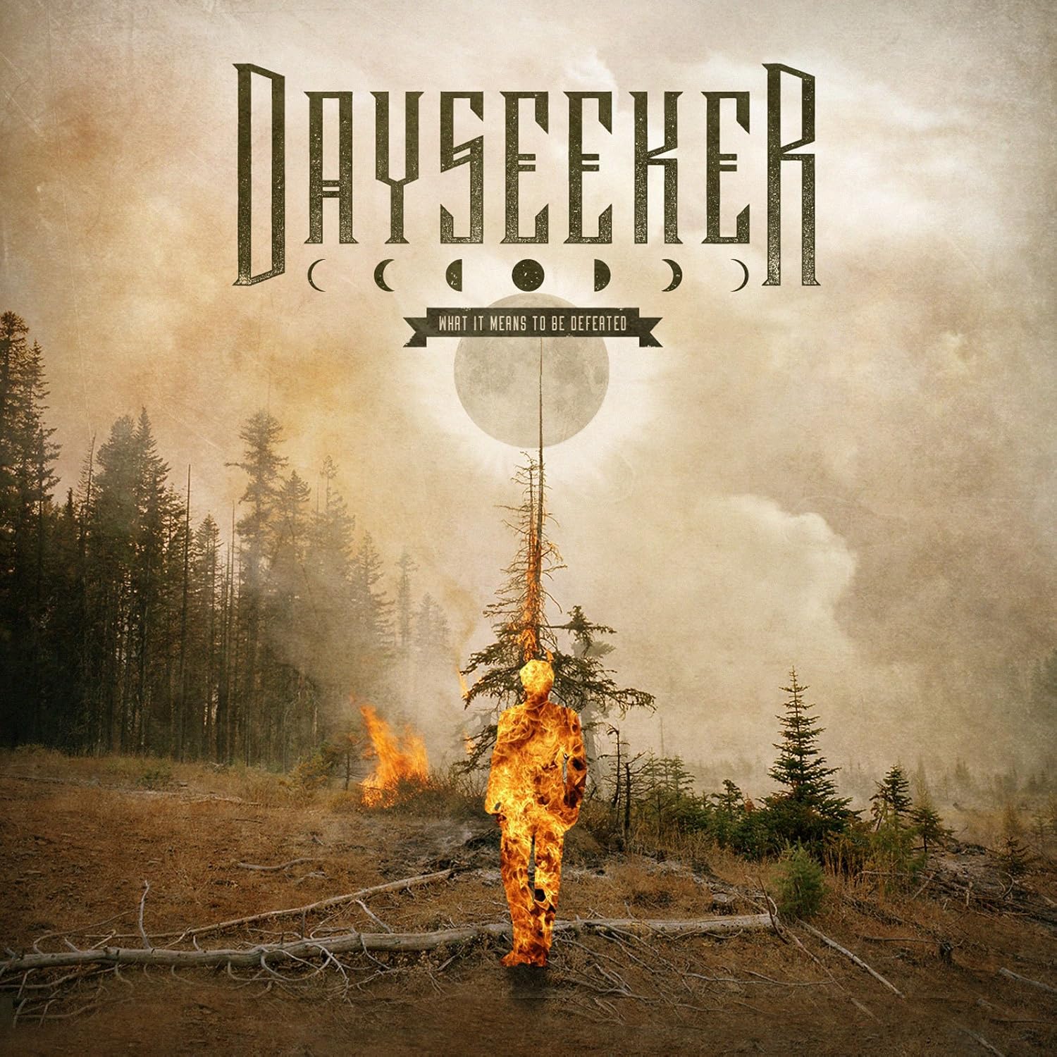 What It Means to Be Defeated: Dayseeker, Dayseeker, Garrett Russell ...