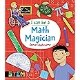 I Can Be a Math Magician: Fun STEM Activities for Kids (Dover Children ...