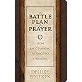Amazon.com: The Battle Plan Prayer Journal: 9780805489477: Kendrick ...