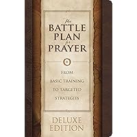 Amazon.com: The Battle Plan Prayer Journal: 9780805489477: Kendrick ...