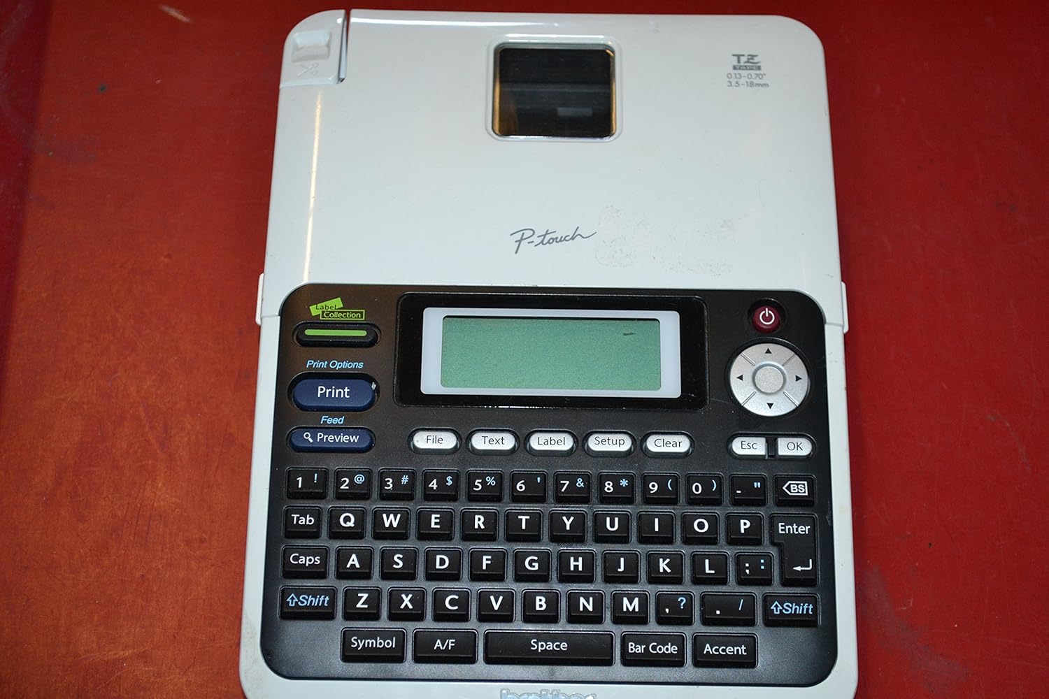 Brother P Touch PT 2030 Label Maker Amazon ca Electronics