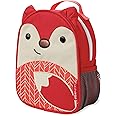 Amazon.com : Skip Hop Toddler Backpack Leash, Zoo, Fox : Baby