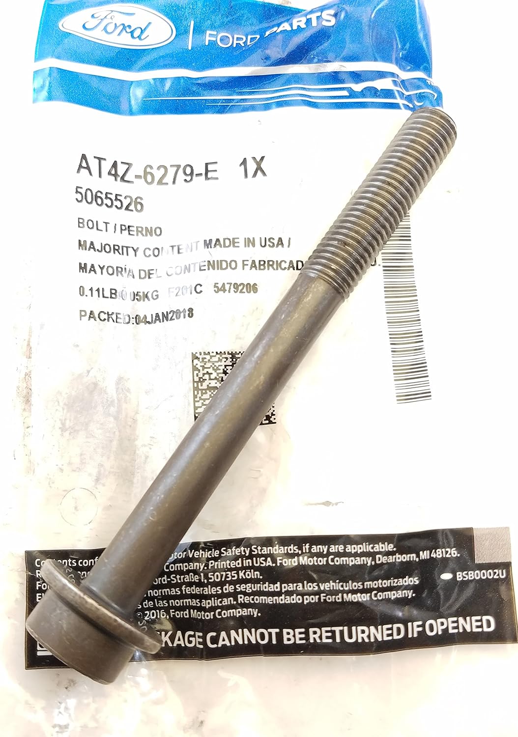 Amazon.com: Ford Bolt: Automotive