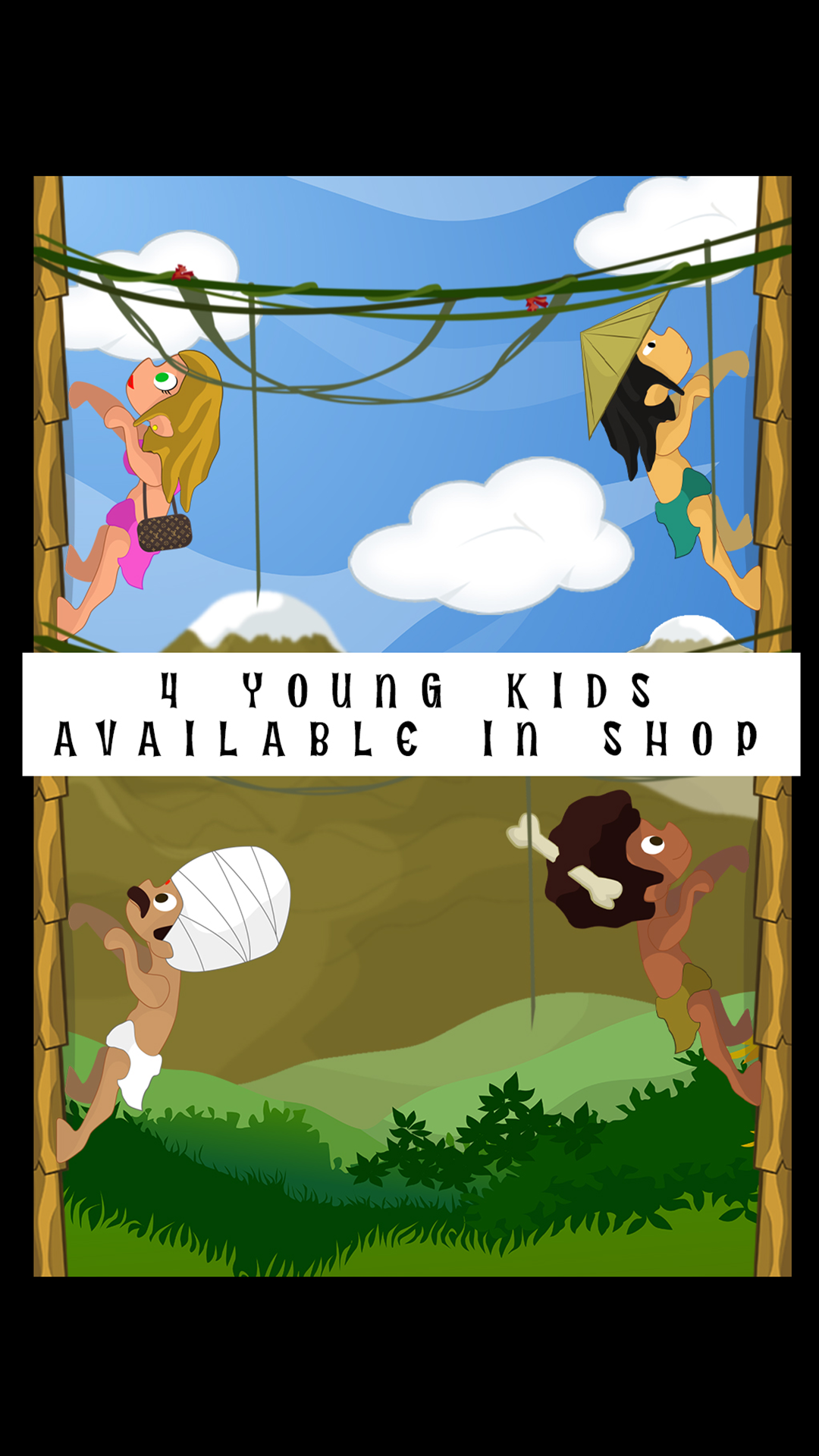 Young & Wild - Jumpin Zantar: Amazon.es: Appstore para Android