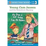 Amazon.com: Young Cam Jansen and the Zoo Note Mystery: 9780142402047 ...