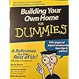 Building your Own Home for Dummies: Daum, Kevin, Brewster, Janice ...