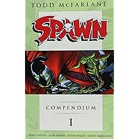 Spawn Compendium Volume 1: McFarlane, Todd, Various Artists: 9781607064992: Amazon.com: Books