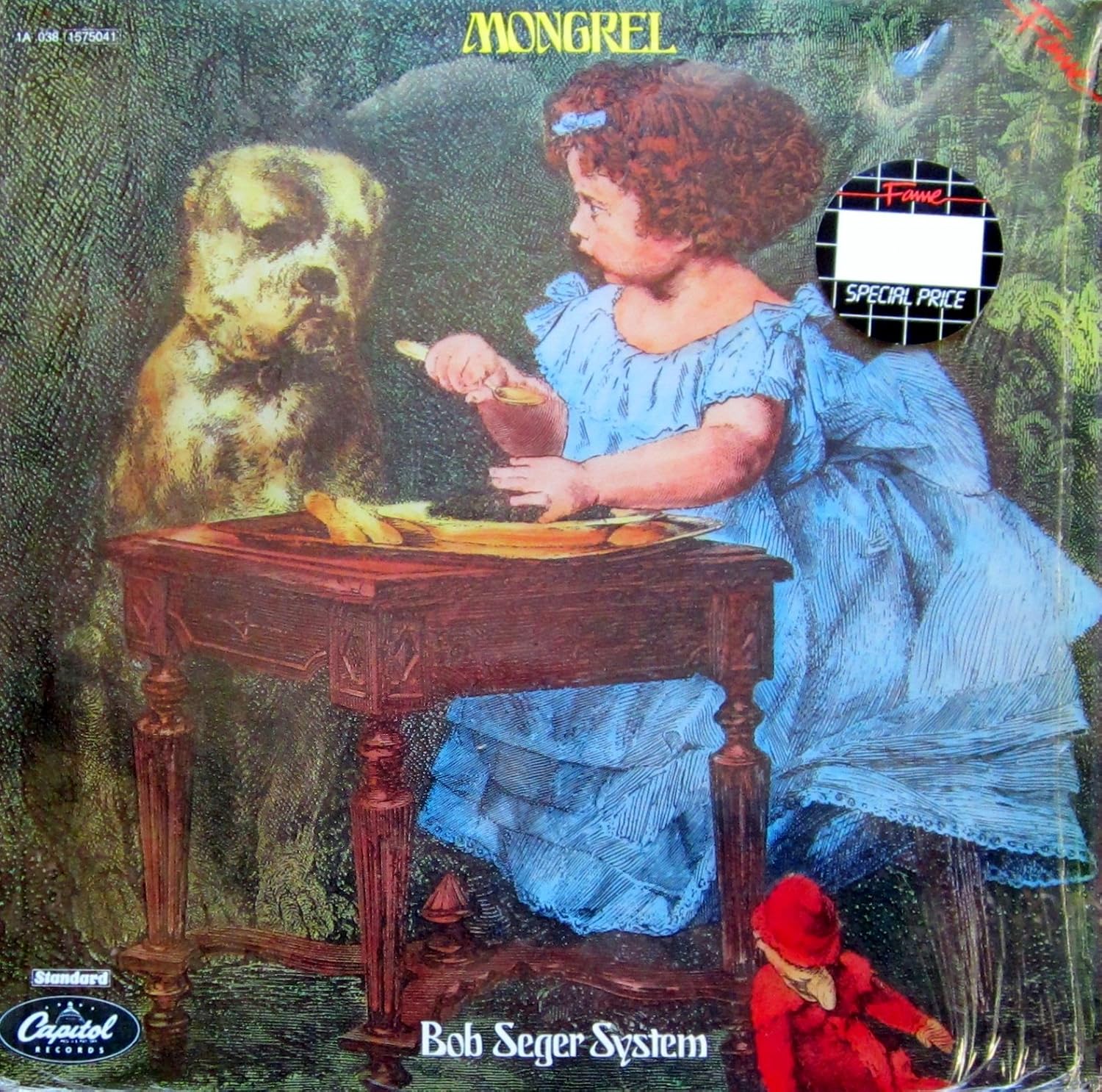 Mongrel / Vinyl record : Bob Seger System: Amazon.fr: CD et Vinyles}