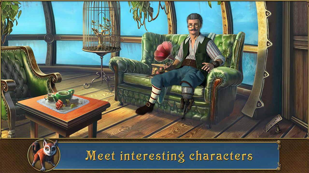 Spirit of the Ancient Forest: Hidden Object Puzzle:Amazon.in:Appstore ...