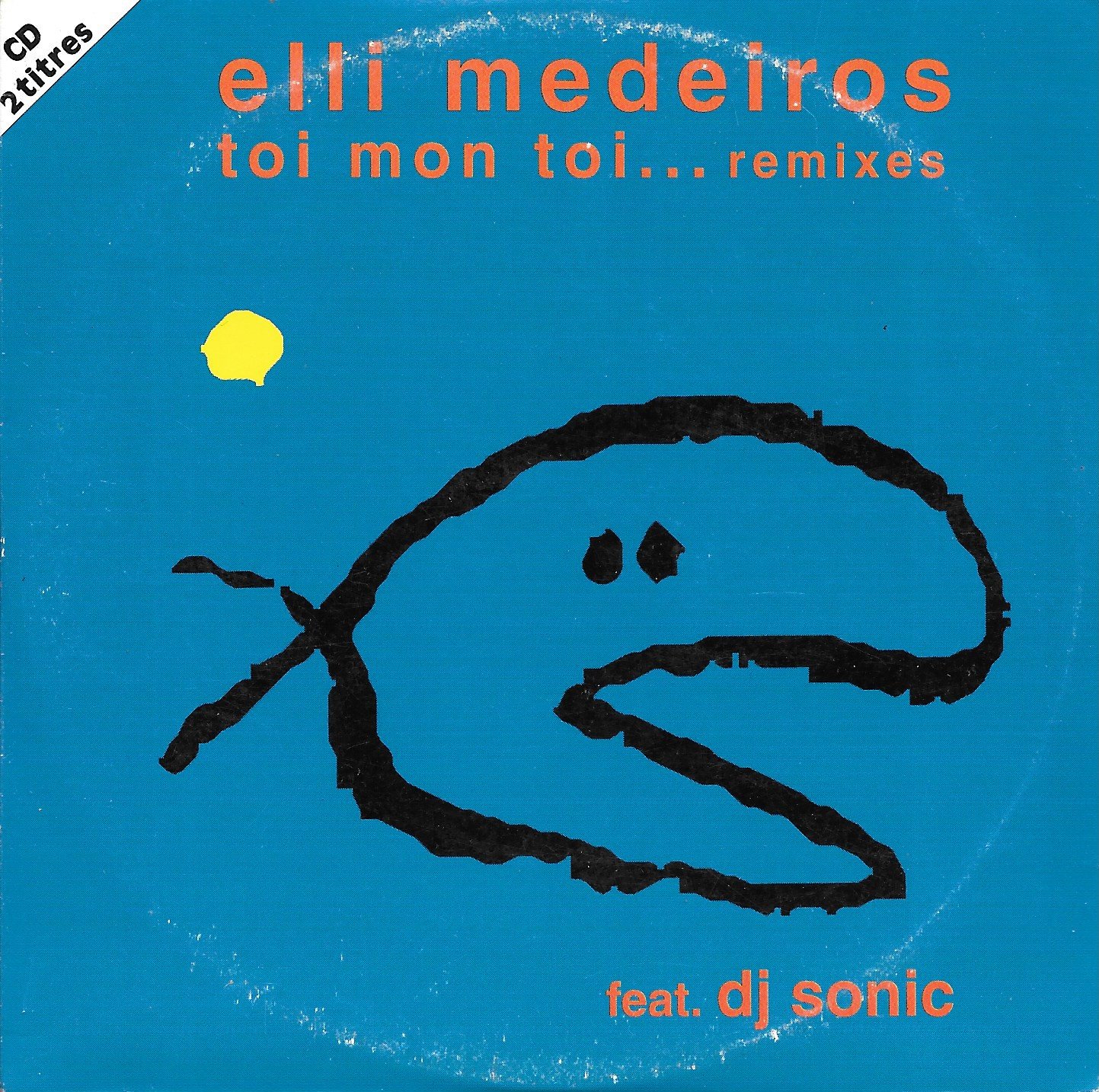 Toi Mon Toit (Remixes) - Elli Medeiros, Elli Medeiros: Amazon.de: Musik ...