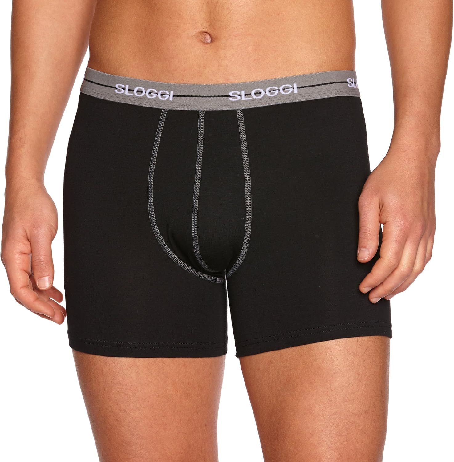 Sloggi Start Shorts: Amazon.co.uk: Clothing