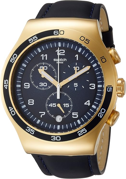 Swatch Smart Wrist Watch YOG409: Amazon.co.uk: Watches