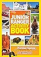 Junior Ranger Activity Book: Puzzles, Games, Facts, and Tons More Fun ...