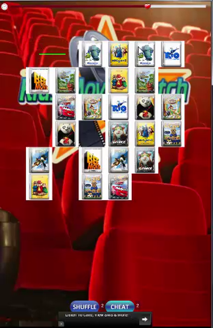 Kids Movie Match Game - App on Amazon Appstore