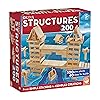 KEVA Structures 200 Wood Building Planks Set - Building Toy Includes ...