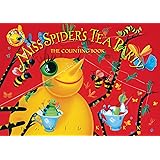 Amazon.com: Little Miss Spider: 25th Anniversary Edition: 9780935112146 ...