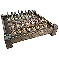 Amazon.com: Japanese Samurai Warrior Oriental Chess Set w/ 17" Castle ...
