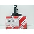 Genuine Toyota 22204-22010 Intake Meter Sub-Assembly, Air Intake ...