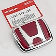 Amazon.com: Genuine JDM Honda Integra Type R DC2 Front Emblem 75700-ST7 ...