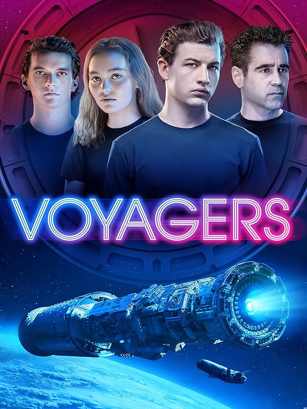 Watch Voyagers | Prime Video