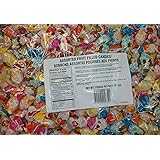 Amazon.com : Arcor Assorted Fruit-filled Hard Candies, 5 Lb. Bag ...