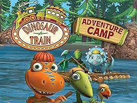 Watch Dinosaur Train, Adventure Camp | Prime Video