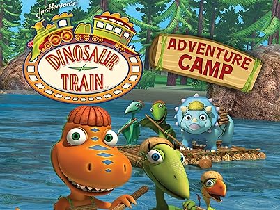 Watch Dinosaur Train, Adventure Camp | Prime Video