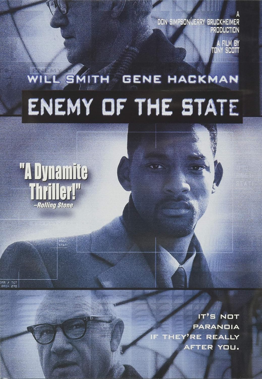 Enemy of the State: Amazon.ca: Jason Robards, Jr., Jason Robards Jr ...