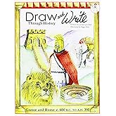 Draw and Write Through History (Creation through Jonah, Volume 1 ...
