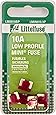Amazon.com: Littelfuse LMIN010.VP MINI Low Profile 10 Amp Carded Blade Fuse: Automotive