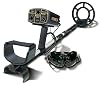 Fisher 1280-X Aquanaut Metal Detector, 8" Spider Coil, Waterproof to ...